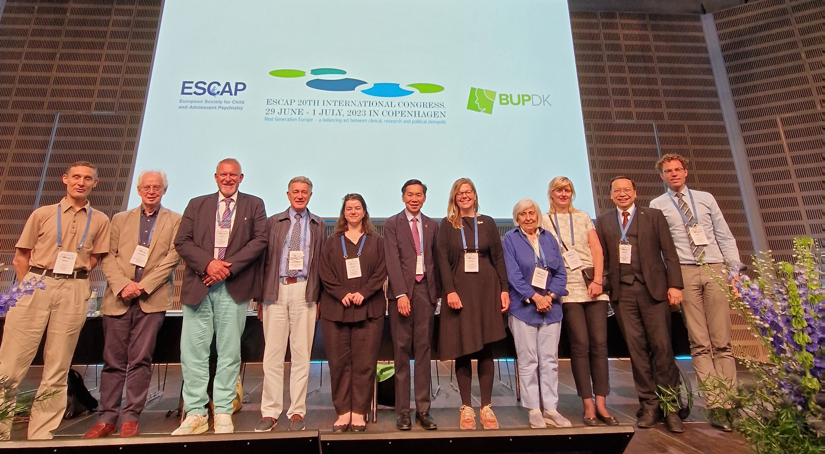 Copenhagen 2023 | ESCAP