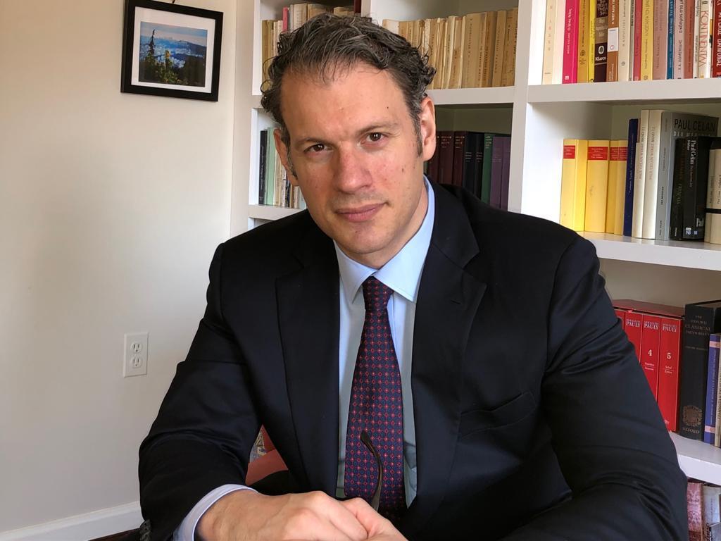 Argyris Stringaris - Biography | ESCAP