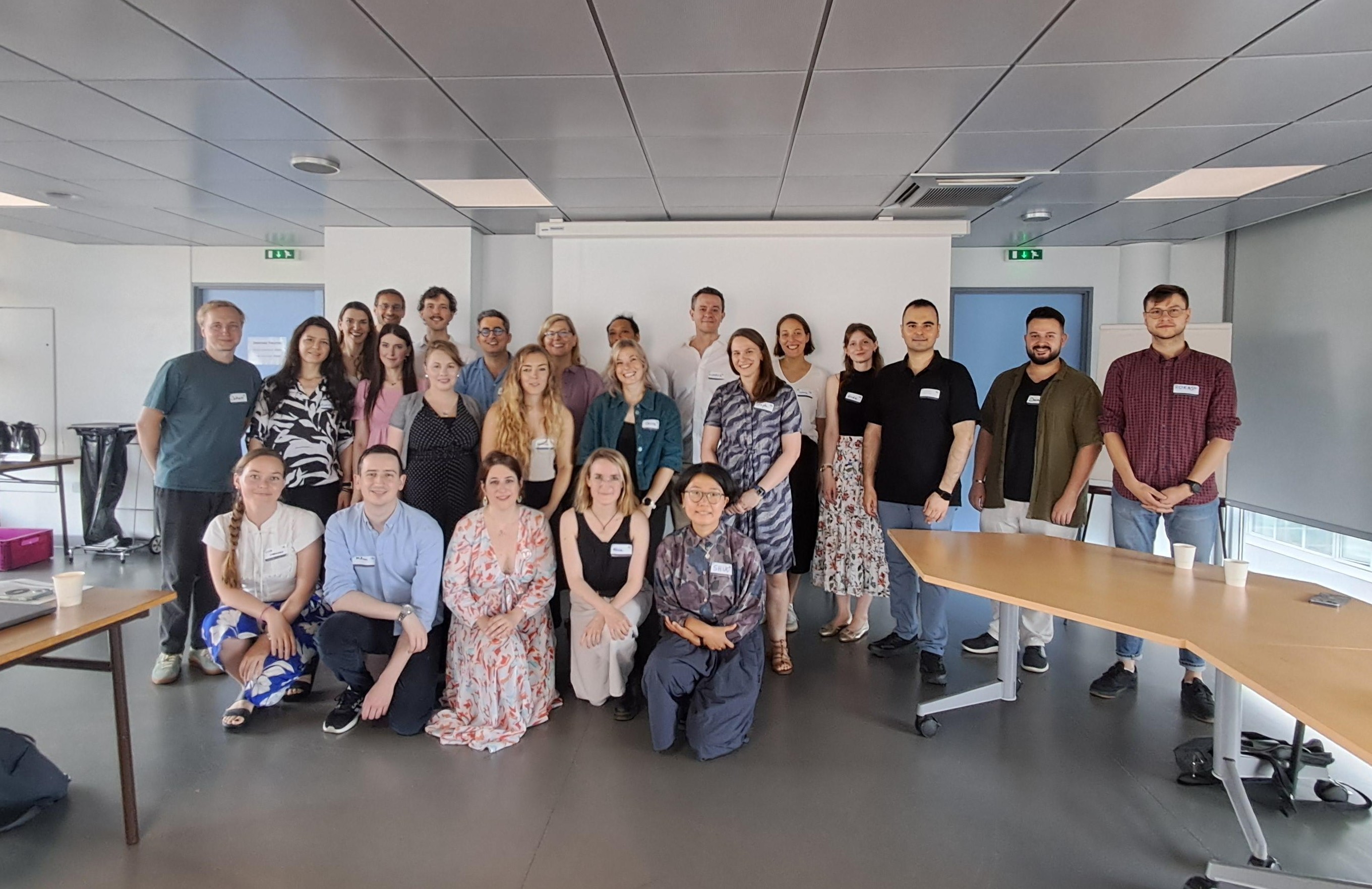 Research Academy 2025 Strasbourg | ESCAP